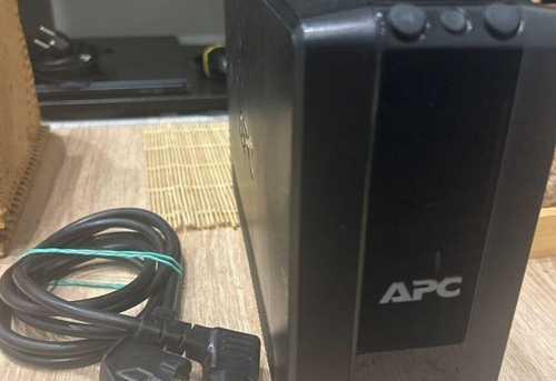 Бесперебойник APC Black-UPS Pro 550