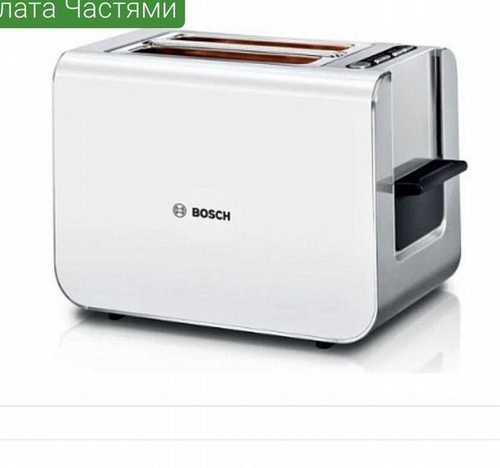 Тостер bosch tat 8611