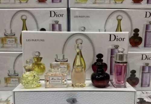 Подарочный набор Dior,Lacoste,Kenzo