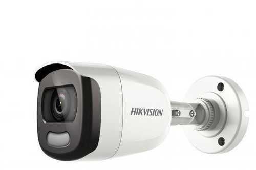 Видеонаблюдение DS-2ce12dft-F28 hikvision камера