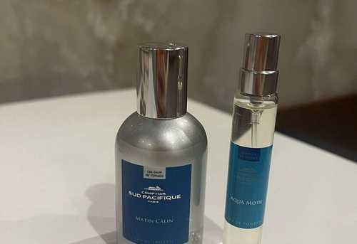 Туалетная вода comptoir SUD pacifique