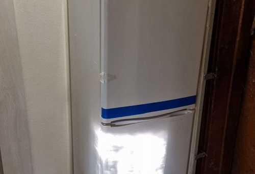Холодильник новый двухкамерный hansa