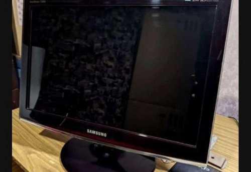 Монитор Samsung Syncmaster T200G