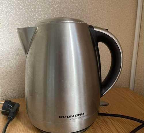 Чайник электрический redmond RK-M113 1.7 л Silver