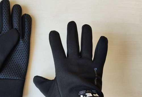 Перчатки утепленные для велосипеда