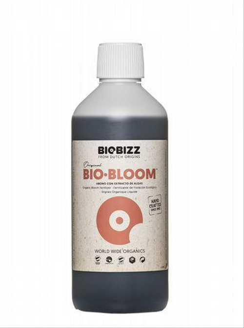 Удобрение Bio-Bloom BioBizz 0.5 л