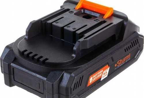 Аккумулятор 1BatterySystem 18В 2 Ач Sturm SBP1802