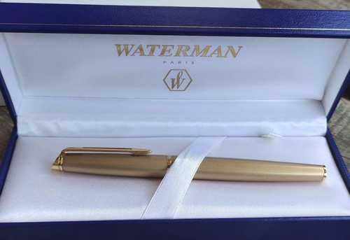 Перьевая ручка waterman hemisphere