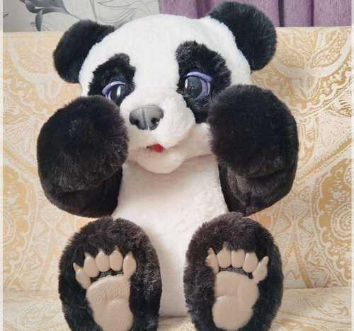 Furreal friends panda