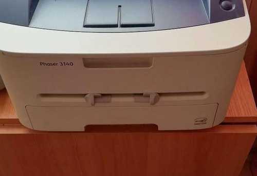 2 принтера : Herox phaser 3140 и HP Desk jet 3940