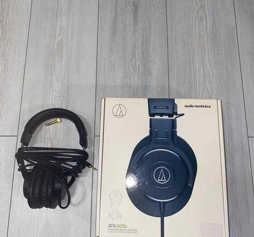 Наушники Audio-Technica ATH-M30x