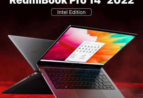 Ноутбук Xiaomi RedmiBook Pro 14" 2022 JYU4460CN