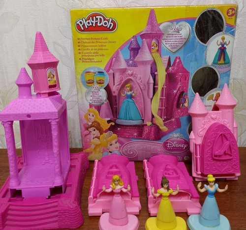 Play doh наборы
