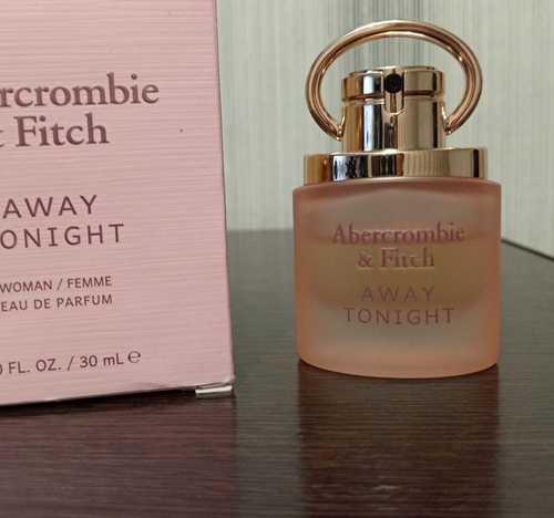 Парфюм Away Tonight Woman Abercrombie Fitch