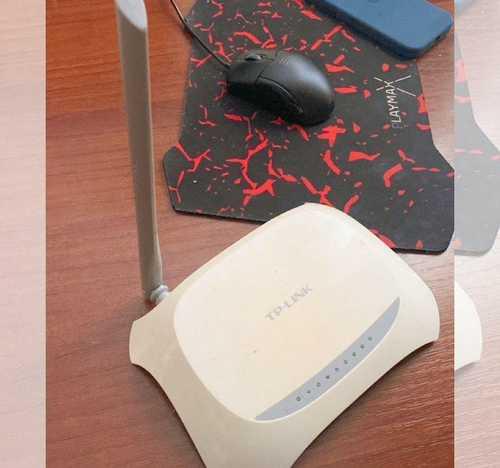 Wifi роутер adsl tp-link