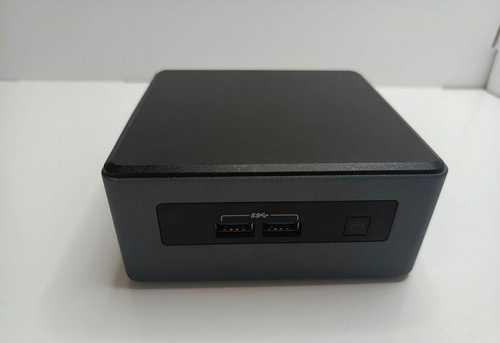 Intel nuc i3 7100u