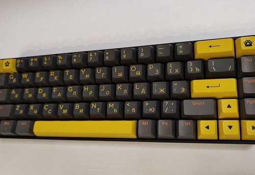 Механическая клавиатура k68 Akko