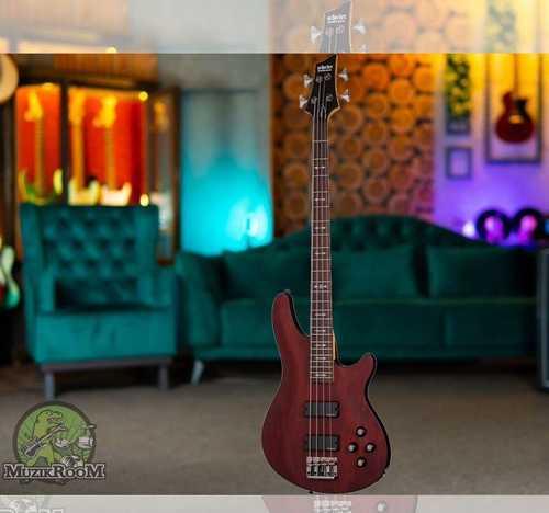 Schecter omen-4 WSN