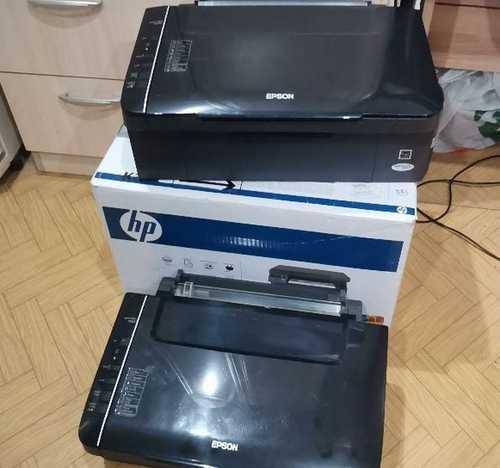 Принтер epson stylus tx 117