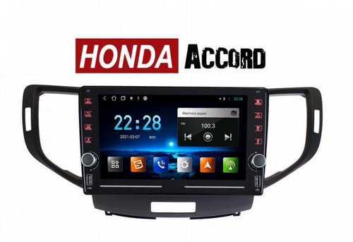 Topway ts10 Honda Accord 8 LTE CarPlay 3/32gb
