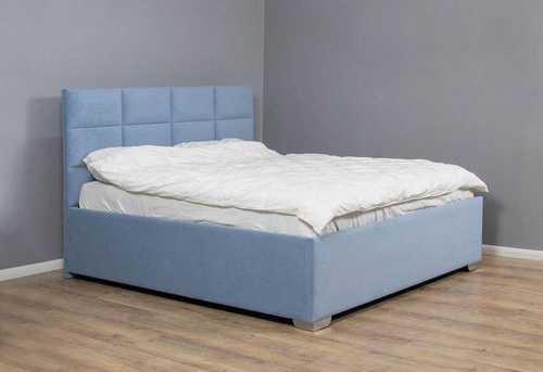 Кровать двухспальная 160 см в рассрочку
