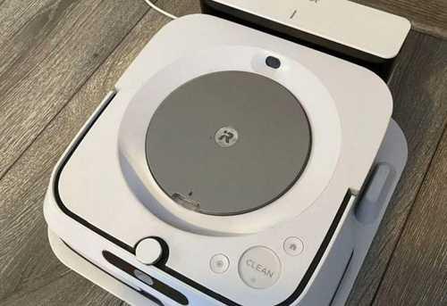 Робот-полотер iRobot Braava Jet m6