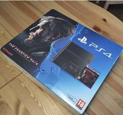 Sony playstation 4 500gb