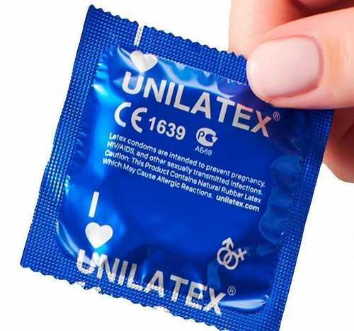 Презервативы Unilatex Extra Strong