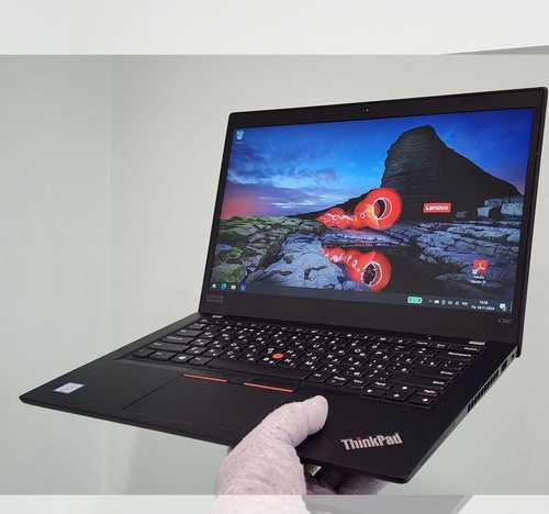 Для доставки Lenovo ThinkPad X390