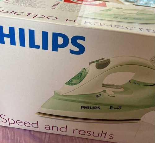 Утюг Philips gc3109