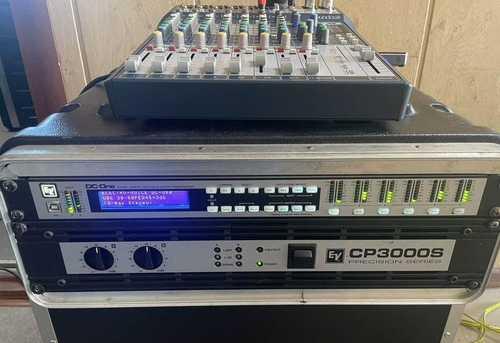 Electro voice dc-one процессор акустических систем