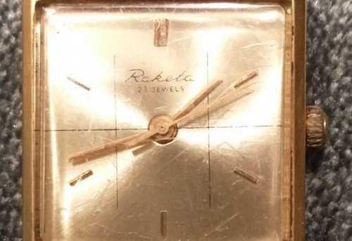 Часы СССР Ракета Рекорд 23 камня