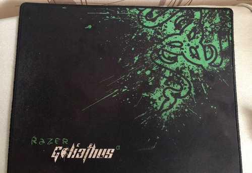 Коврик для мыши razer goliathus