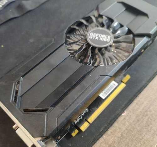 Видеокарта gtx 1060 3gb