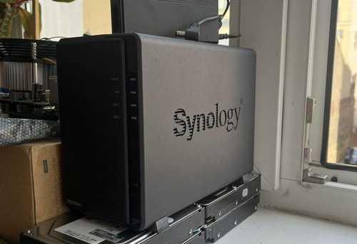 Synology ds218play