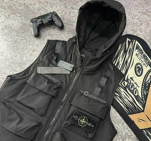 Жилетка Stone island