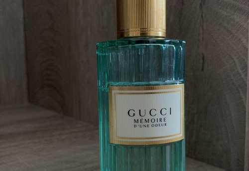 Gucci mémoire d'une odeur парфюмерная вода