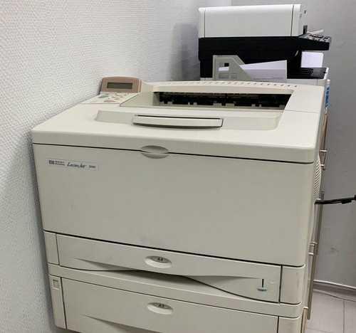 Принтер HP LaserJet 5000