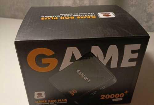 Game box plus (G10)