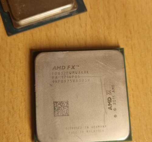 Процессор amd fx 8320e / (скупка)