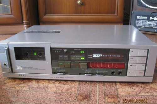 Кассетная дека akai CS-F36R