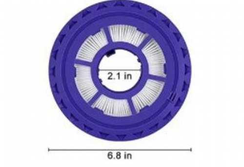 Фильтр послемоторный для Dyson DC41 DC65 DC66