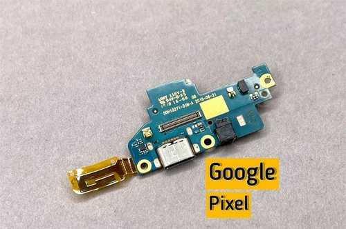 Нижняя плата Google Pixel