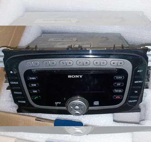 Магнитола sony cdx-5f611