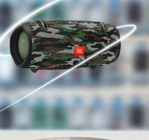 JBL Xtreme 2 Camouflage (оригинал, запечатана)