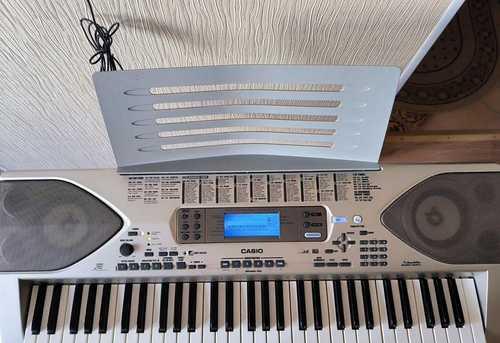 Синтезатор casio ctk 900