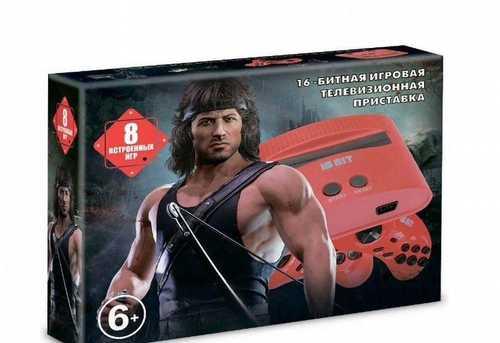 Игровая приставка Super Drive Rambo