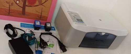 Струйный принтер сканер и копир мфу серии HP