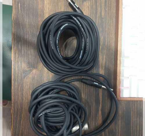 Провод XLR - Jack 6.3 (Klotz)