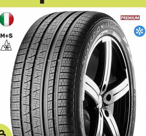 Pirelli Scorpion Verde All Season 235/60 R18 103V
